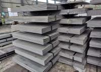 China Weathering Corrosion Resistant 6mm Thick Steel Plate A588 for sale
