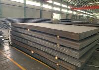 China Structural 3mm Corten Steel Sheet Alloy Steel , ASTM A709 Grade 50w Weathering Steel for sale
