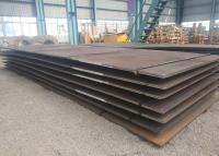 China Customized Sizes Gr K Grade A B Corten Steel Plate A588  A242 A606 for sale