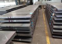 China Customized Sizes Gr K Grade A B Corten Steel Plate A588  A242 A606 for sale