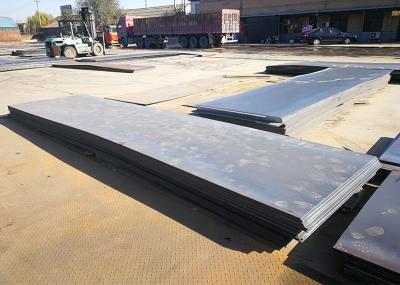 China A387 Gr.22 CL.2 Steel Plate A387 Pressure Vessel Plates A387 Hot Rolled Steel Sheet 10mm Thick for sale