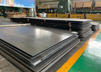 China Structural 3mm Corten Steel Sheet Alloy Steel , ASTM A709 Grade 50w Weathering Steel for sale