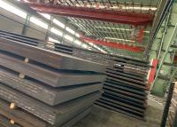 China A514 Gr K Steel Plate  A514 Hot Rolled Steel Sheet High Strength High Tensile Astm A514 Steel Plate for sale