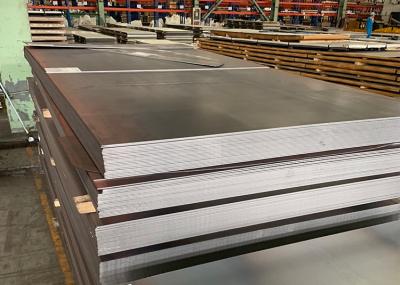 China A514 Gr M Steel Plate  A514 Hot Rolled Steel Sheet High Strength High Tensile Astm A514 Steel Plate for sale