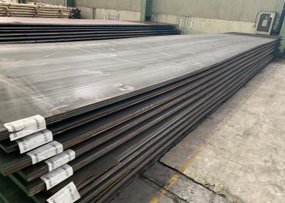 China A514 Gr R Steel Plate  A514 Hot Rolled Steel Sheet High Strength High Tensile Astm A514 Steel Plate for sale