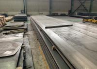 China A514 Gr R Steel Plate  A514 Hot Rolled Steel Sheet High Strength High Tensile Astm A514 Steel Plate for sale