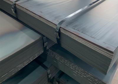 China Astm A517 Grade B  Steel Plate  A517 Hot Rolled Steel Sheet  Astm A517 High Strength Steel Plate for sale