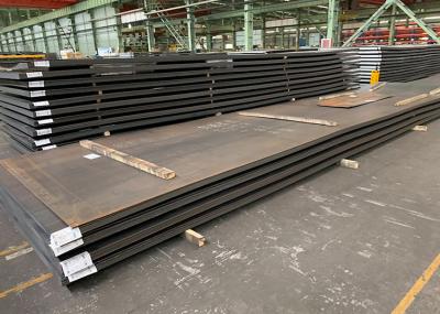 China Spv355 Steel Plate  Spv355 Hot Rolled Steel Sheet Spv355 Hot Rolled Steel Plates for sale