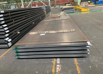 China SB450M Steel Plate SB450M Hot Rolled Steel Sheet SB450M Hot Rolled Steel Plates for sale