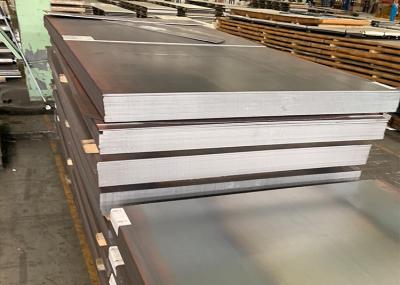 China P 355 N Steel Plate EN 10028-3 with Minimum Yield Strength 280-355 MPa and Good Weldability for Pressure Vessels for sale