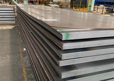 China P355NL1 Grade 3mm Thick 18000mm Length Pressure Vessel Steel Plate for Heavy Duty Construction for sale