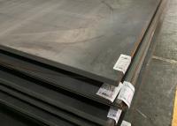 China SGS Approve Gnee Hot Rolled 6000mm Length Black Steel Sheet P275NH for sale