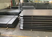 China SGS Approve Gnee Hot Rolled 6000mm Length Black Steel Sheet P275NH for sale