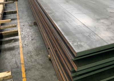 China P460NH Grade Hot Rolled Pressure Vessel Steel Plate with 6000mm Length for High Strength Applications for sale