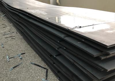 China P460 NL1 EN10028-3 Steel Plate with Tolerance ±1% for High Yield Applications for sale