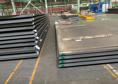 China 1500mm Width 3000mm Length P460NL2 Grade Pressure Vessel Steel Plate High Yield Steel Plate for sale