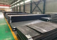 China 1500mm Width 3000mm Length P460NL2 Grade Pressure Vessel Steel Plate High Yield Steel Plate for sale