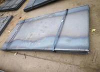 China P275NL1 EN10028-3 80mm Thick Hot Rolled Steel Sheet Cut To Sizes for sale