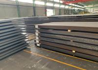 China Highs Strength SGS P275nl1 Hot Rolled Steel Plate , 10mm Thick Steel Plate for sale