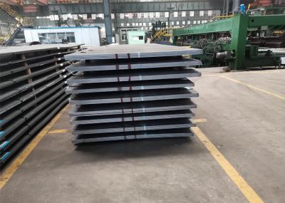 China High Strength EN100286 2009 P355Q Pressure Vessel Steel Plate for Mechanical Equipment for sale