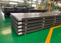 China P500QH Grade ASTM Standard Carbon Steel Plate EN 10028-6 Compliant for Pressure Vessels for sale