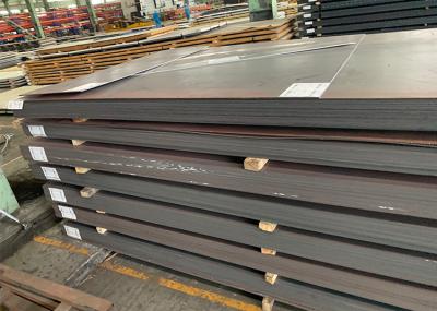 China Gnee P500QH Pressure Vessel Steel Plate with ±1% Tolerance and Thickness+/-0.01mm Precision Carbon Steel Plate for sale