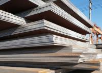 China 3mm P500QL1 Customized Size Cold Rolled Carbon Steel Sheet for Pressure Vessels for sale