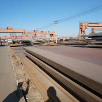 China High Temperature P355NL2 PVQ DIN boiler steel plate for sale