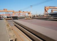 China 3mm P500QL1 Customized Size Cold Rolled Carbon Steel Sheet for Pressure Vessels for sale
