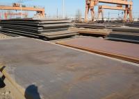 China 3mm P500QL1 Customized Size Cold Rolled Carbon Steel Sheet for Pressure Vessels for sale