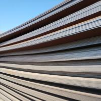 China Weldable Normalized Fine Grained 16Mo3 Pressure Vessel Steel Plate for sale