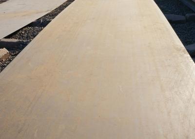 China ASTM Approve Hot Rolled Durable P690Q Steel Plate 3mm Thick for sale