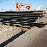 China High Temperature P355NL2 PVQ DIN boiler steel plate for sale