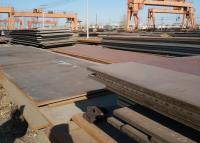 China P690qh Pressure Vessel Steel Plate , ASTM Steel Plate Gnee for sale