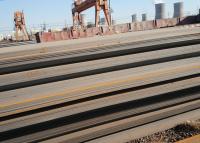 China Gnee P690QL1 High Strength Steel Plate 6000mm Length for sale
