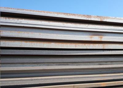China Customized Size Durable P690QL2 Pressure Vessel Steel Plate 20mm Thickness for sale