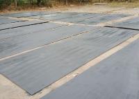 China Grade C ASTM A225 Free Cutting Hot Rolled Steel Sheet , 10mm Thick Steel Plate for sale