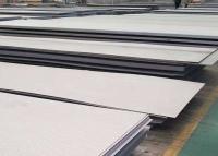 China Aisi Astm SUS 201 10mm Thickness Stainless Steel Sheet BA 2B Hl 8k for sale
