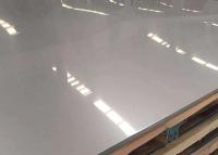 China 0.2-50mm Thickness Food Grade Stainless Steel Sheet , 304 Stainless Steel Sheet for sale