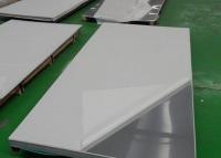 China 0.2-50mm Thickness Food Grade Stainless Steel Sheet , 304 Stainless Steel Sheet for sale