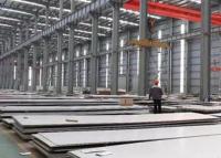 China 3000mm Length A240 2B ASTM Stainless Steel Sheet , 310s Stainless Steel Sheet for sale
