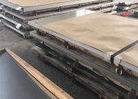 China Aisi Inox 1mm Thickness Polished Stainless Steel Plate Sheet 304 316 316 for sale