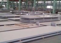 China Cold Rolled 18 Gauge Stainless Steel Sheet , 316l Stainless Steel Sheet for sale