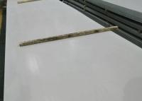 China Customized Size 316l Stainless Steel Sheet , Stainless Steel Metal Plate for sale