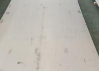 China Customized Size 316l Stainless Steel Sheet , Stainless Steel Metal Plate for sale