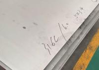 China Laser Cutting Ga Stainless Steel Plate Sheet 2B 316 316l for sale