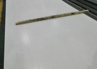 China Laser Cutting Ga Stainless Steel Plate Sheet 2B 316 316l for sale