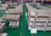 China Astm Jis 430 Stainless Steel Plate , Stainless Steel Polished Sheet 304 304l 316 316l for sale