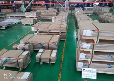 China En 1.4466 S31050 5mm Thick Stainless Steel Sheet 201 304  316l for sale