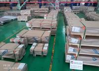 China 0cr18Ni10TI 1.4541 321 Stainless Steel Sheet 5mm 12mm 13mm for sale